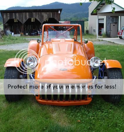 What's you favorite open wheel kit car? > Cars, Bikes, and Trailers ...