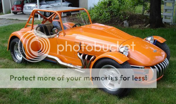 What's you favorite open wheel kit car? > Cars, Bikes, and Trailers ...