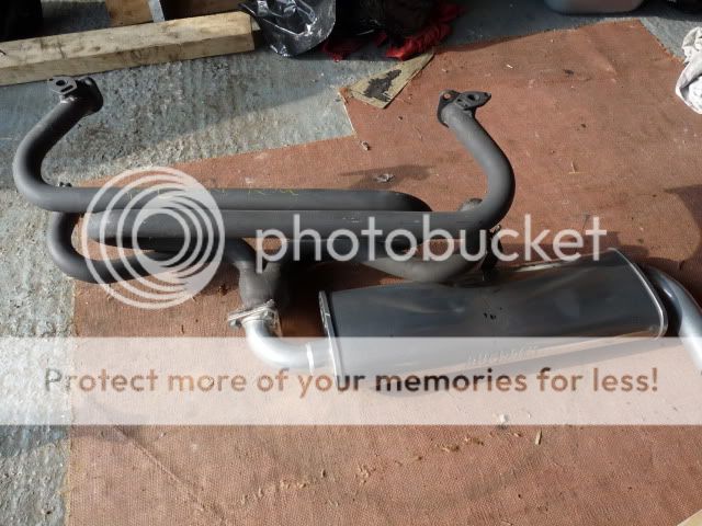 Weber 34ICTs, bugpack exhaust with header, tinware | Volkszone Forum
