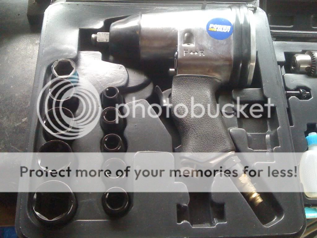 Power Craft Compressor And Tools - Archive - The Mini Forum