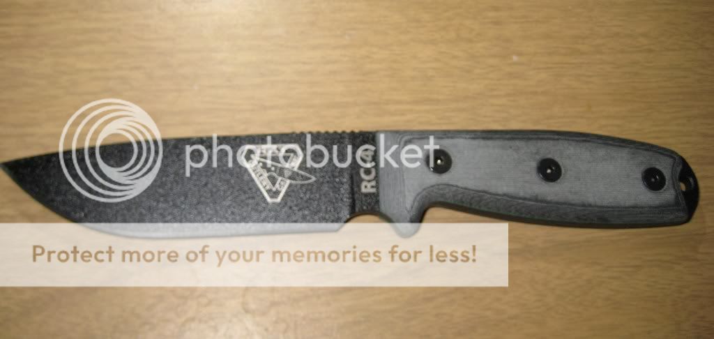 Ontario RAT7 or Becker/KaBar BK7? > Survival Gear > AR15.COM