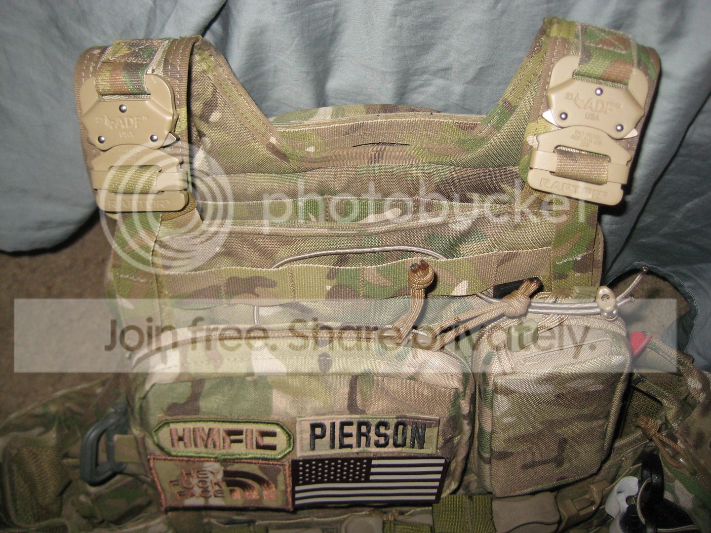 Plate carrier thread? ** This is NOW a post pics of your Plate Carrier ...