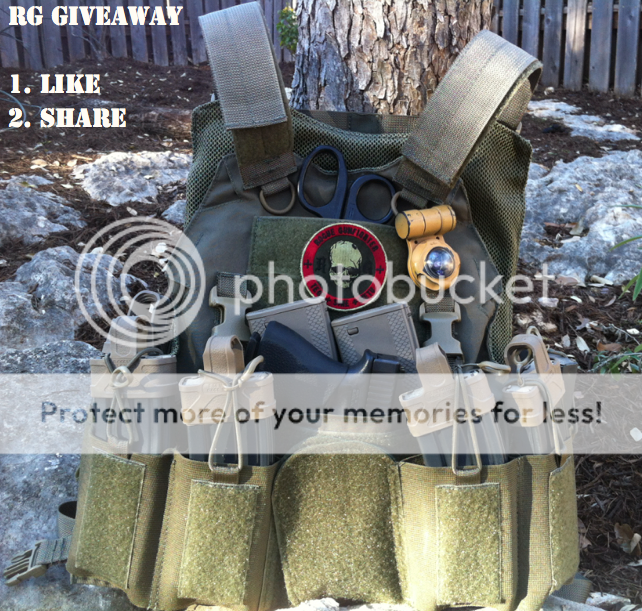 Rogue Gunfighter LVR? > Tactical Gear > AR15.COM