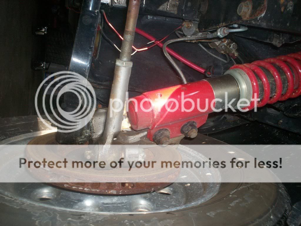 86 Mustang PITA - The BangShift.com Forums