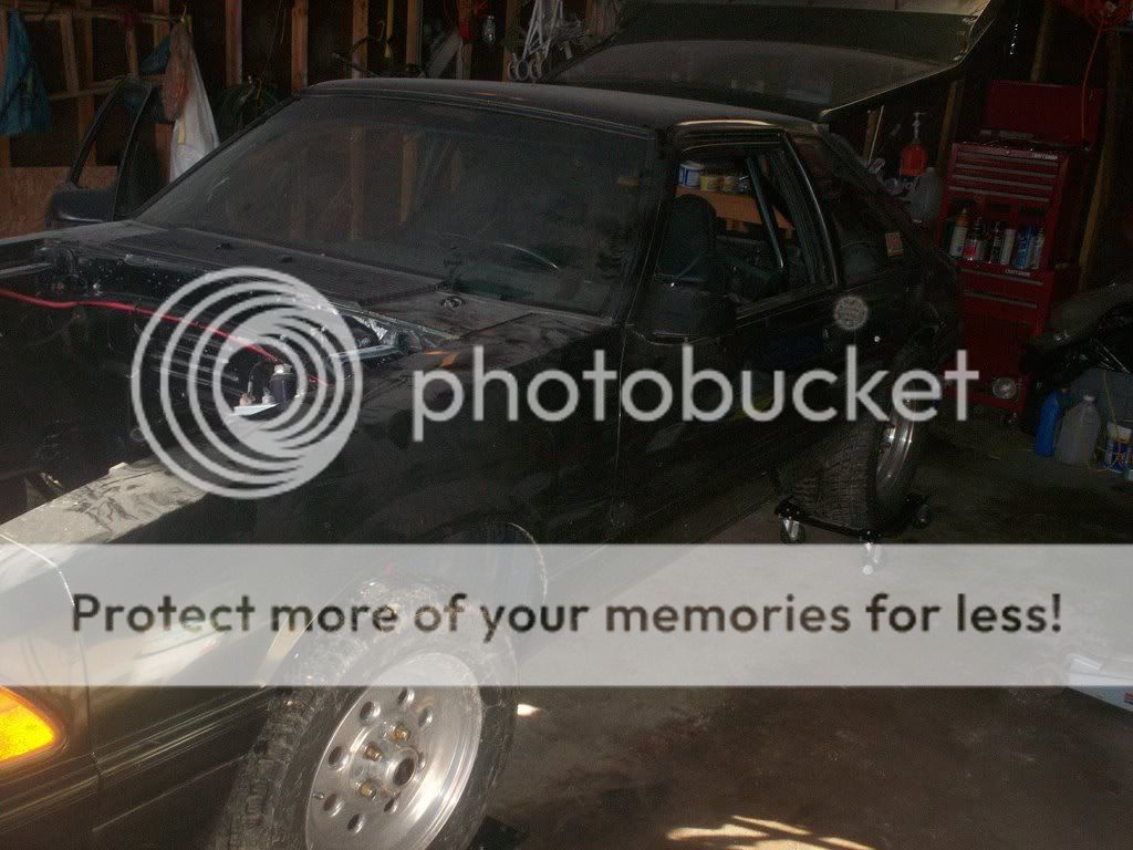 86 Mustang PITA - The BangShift.com Forums