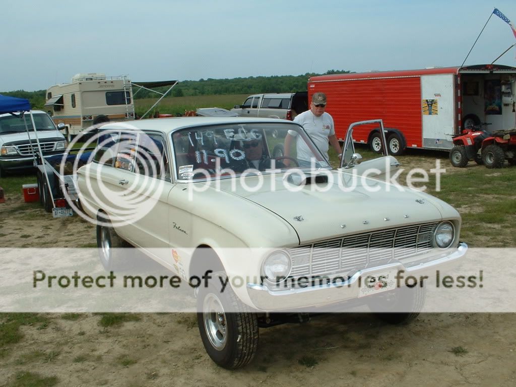 Gasser Reunion at Thompson Raceway Park - The BangShift.com Forums