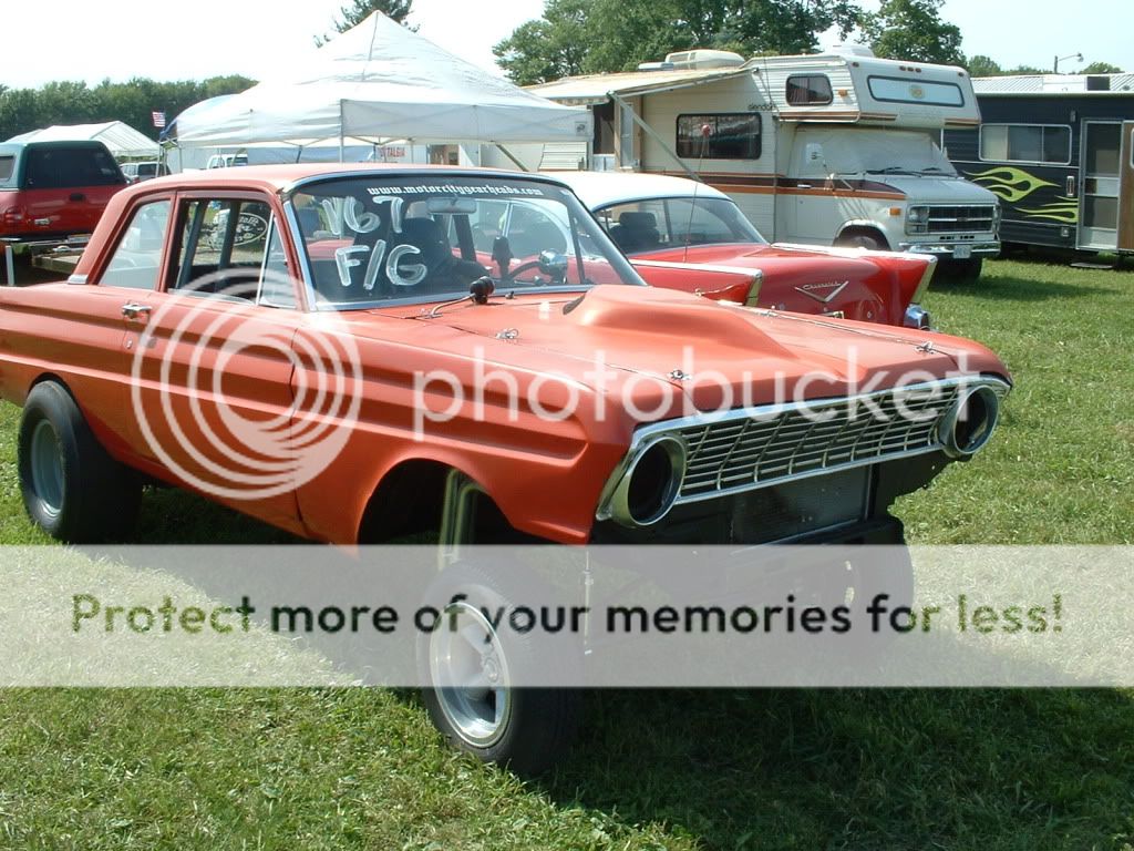 Gasser Reunion at Thompson Raceway Park - The BangShift.com Forums