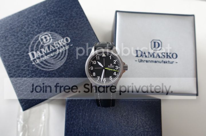 FS: DAMASKO DA 36, Full Kit, Plus One--SOLD!! | WatchUSeek Watch Forums
