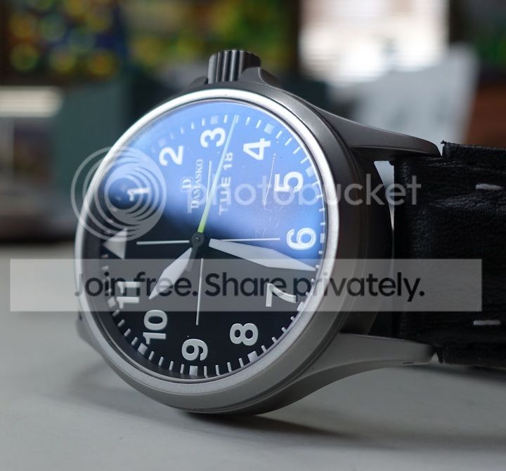 FS: DAMASKO DA 36, Full Kit, Plus One--SOLD!! | WatchUSeek Watch Forums