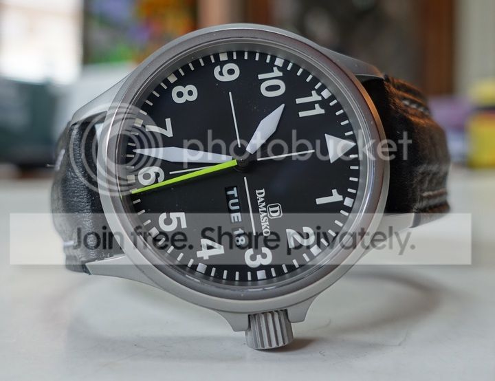 FS: DAMASKO DA 36, Full Kit, Plus One--SOLD!! | WatchUSeek Watch Forums