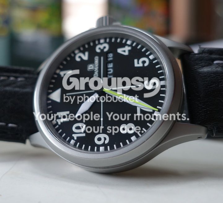 FS: DAMASKO DA 36, Full Kit, Plus One--SOLD!! | WatchUSeek Watch Forums