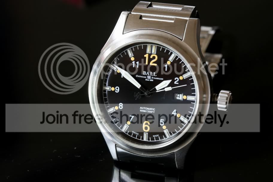 The claimed durability of ball watches | WatchUSeek Watch Forums