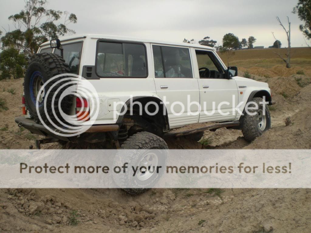 lets see what kind of flex your patrols got!!!! | Page 7 | Patrol 4x4 ...