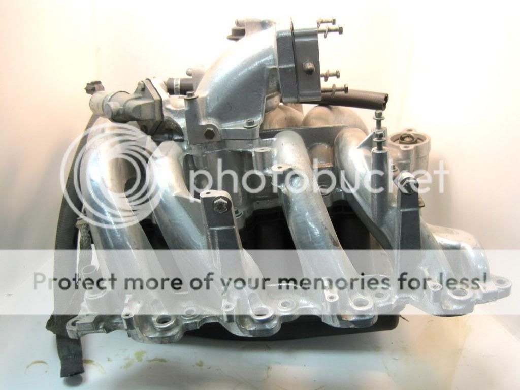 Custom Ford 5.4L intake manifold | Mustang and Ford Performance Forums