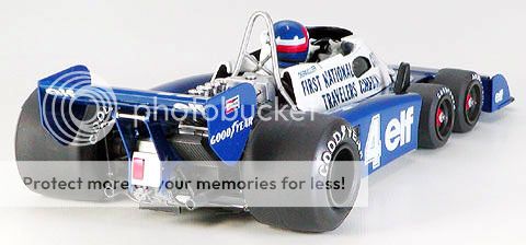 WTB : Tamiya Tyrrell P34 rear rubber tires - Trade Archive - Tamiyaclub.com