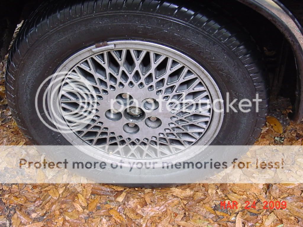 TC rims for sale - Chrysler's TC by Maserati - Antique Automobile Club ...